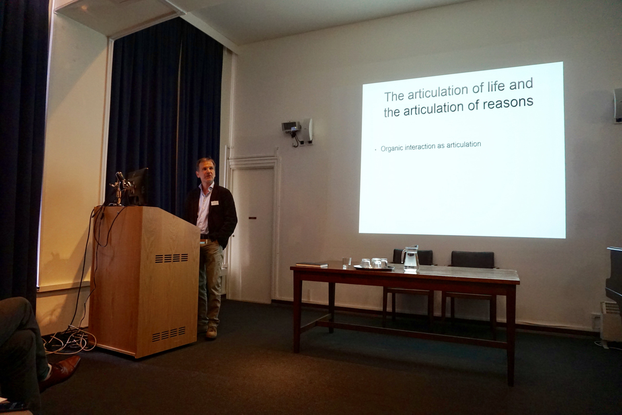 Ausgewählte Vorträge - Prof. Dr. Matthias Jung